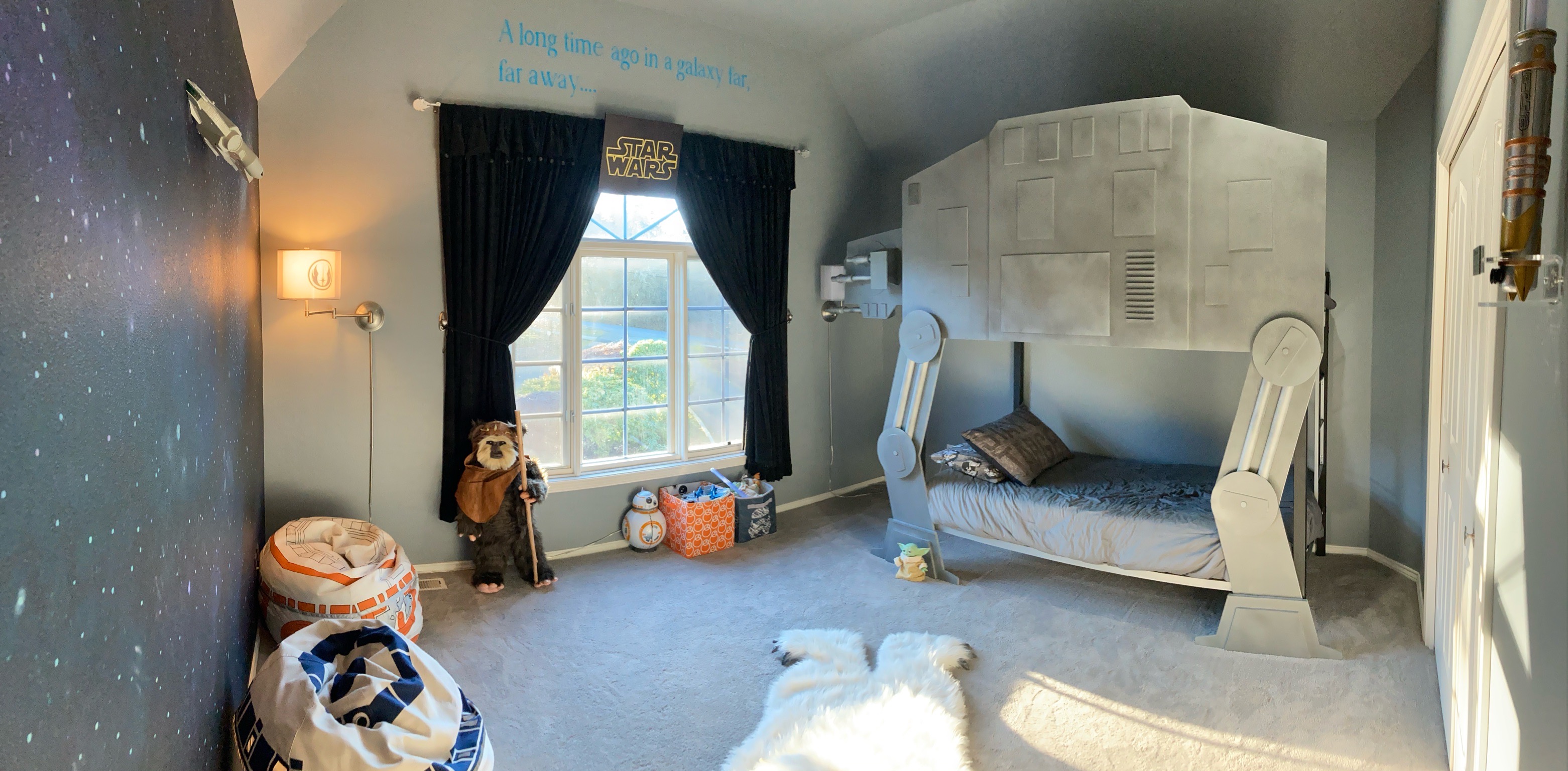 Themed Rooms – Projects by Design